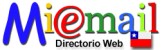 Miemail.cl.- Directorio y Guia de Sitios y Paginas Web de Chile